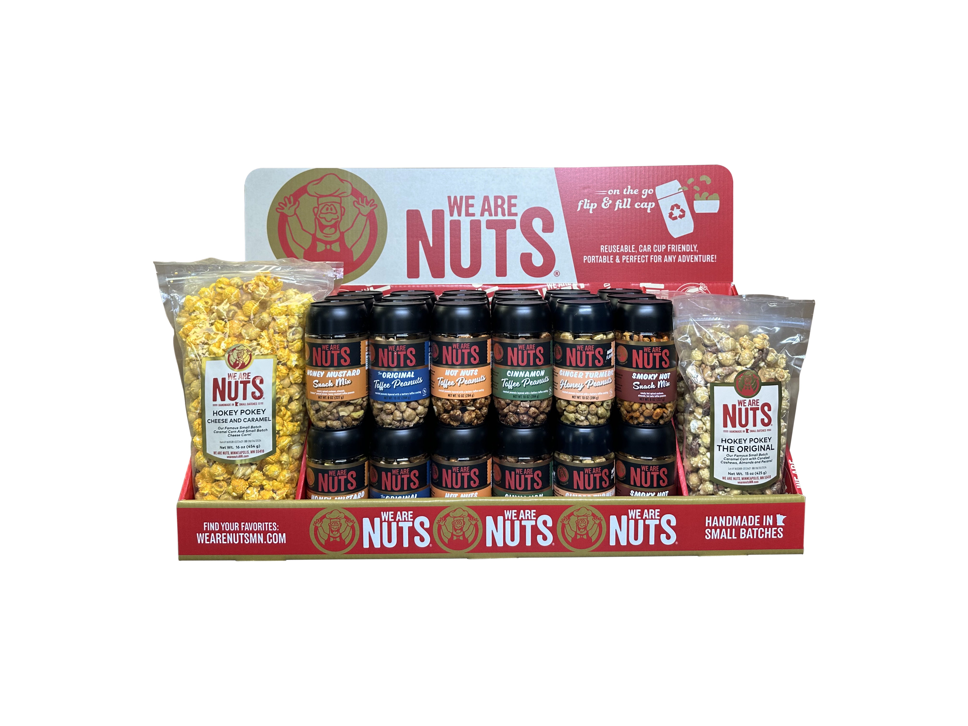 Retail Ready Displays